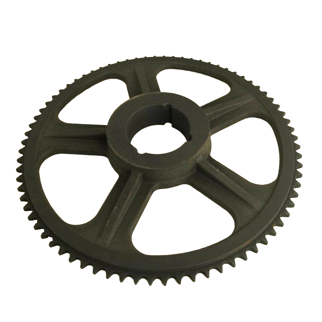 Pignon 76 dents guide tuyau auto - sazura.ma